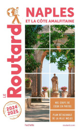 GUIDE DU ROUTARD NAPLES ET LA COTE AMALFITAINE 2024/25 - COLLECTIF ...
