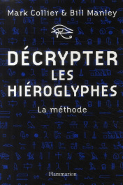 Décrypter les hiéroglyphes. La méthode pour apprendre vous-même à lire ...