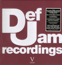 Def Jam recordings. La saga du label rap mythique - Adler Bill ...