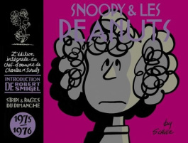 Snoopy et les Peanuts : 1975-1976 - Schulz Charles M. - Soubiran Fanny ...